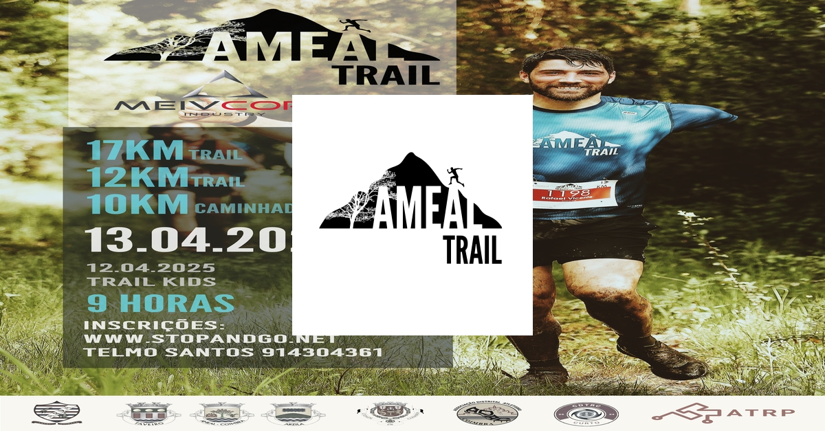 Ameal Trail - Meivcore 2025 › STOP and GO