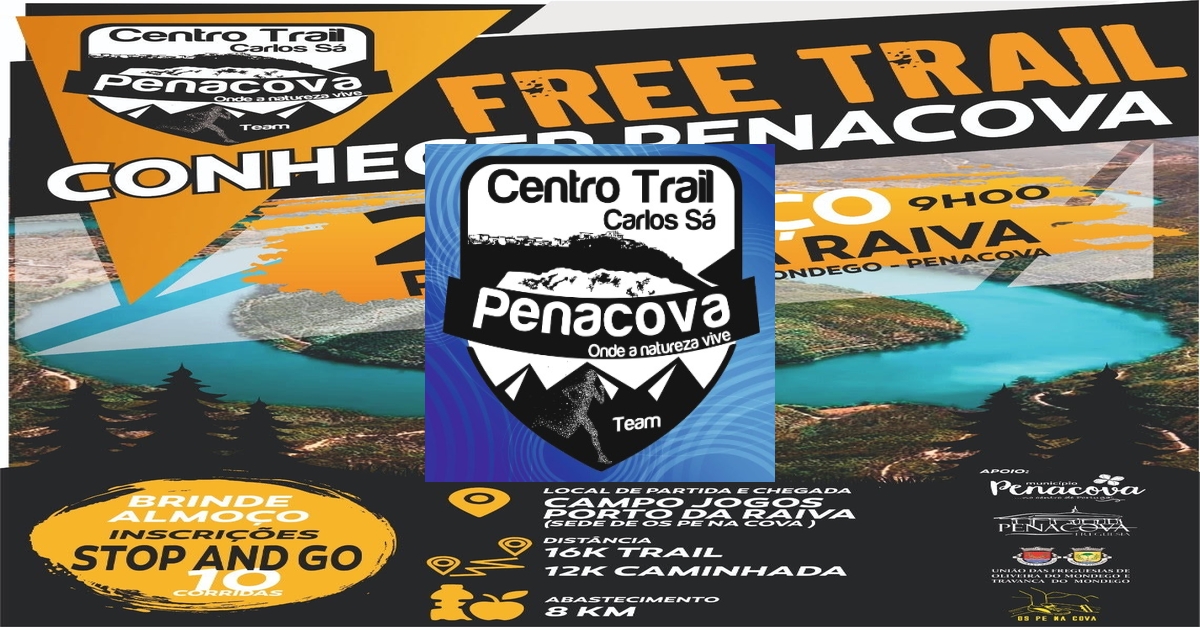 Conhecer Penacova FREETRAIL 2025 › STOP and GO