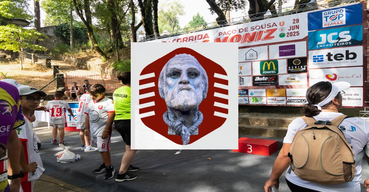 Corrida do Egas Moniz 2026 › STOP and GO