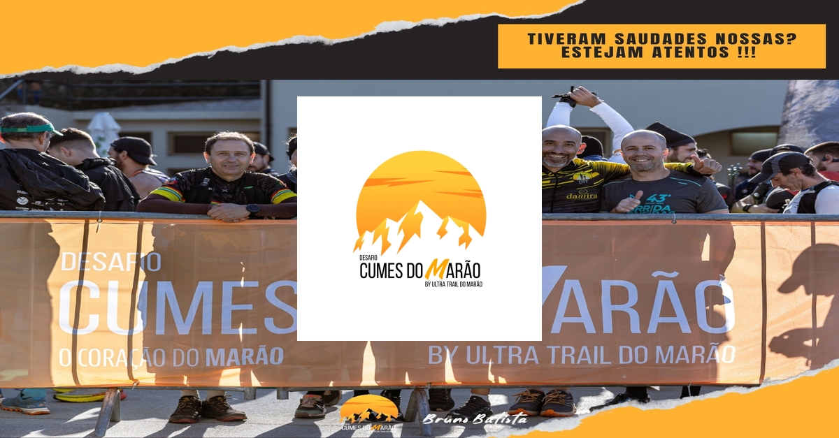 Desafio Cumes do Marão 2025 › STOP and GO