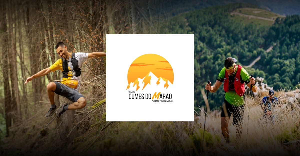Desafio Cumes do Marão 2026 › STOP and GO
