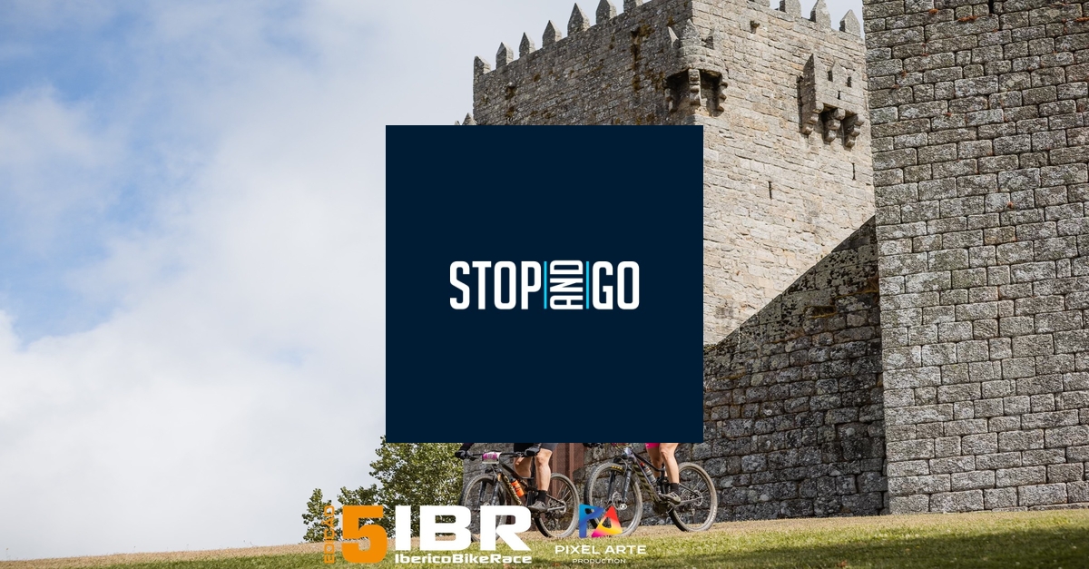 IBÉRICO BIKE RACE 2026 › STOP and GO