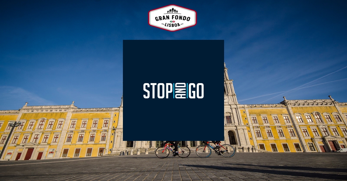 MAFRA WARM UP 1 - GRAN FONDO LISBOA › STOP and GO