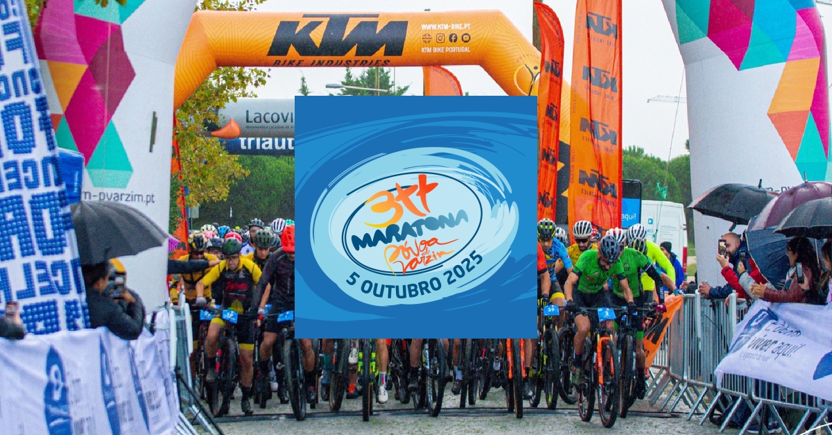 MARATONA BTT DA PÓVOA 2025 › STOP and GO