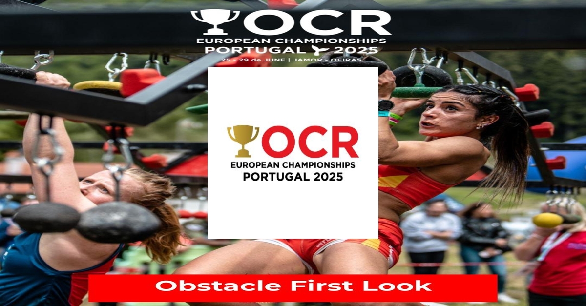 OCR European Championships 2025 › STOP and GO