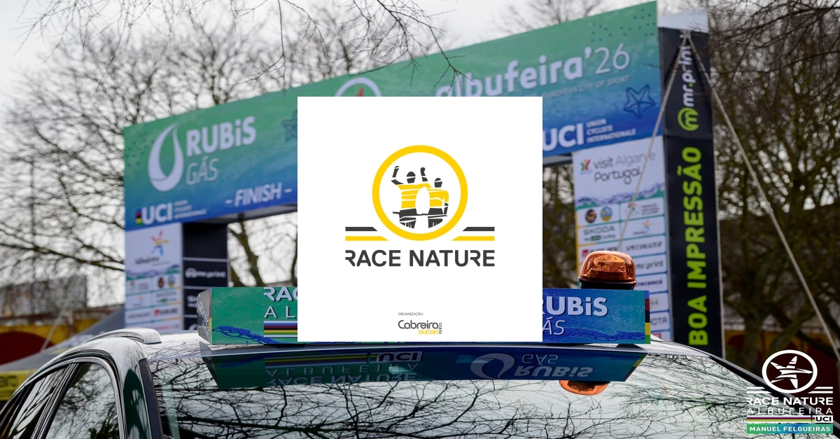 UCI RACENATURE ALBUFEIRA 2026 › STOP and GO