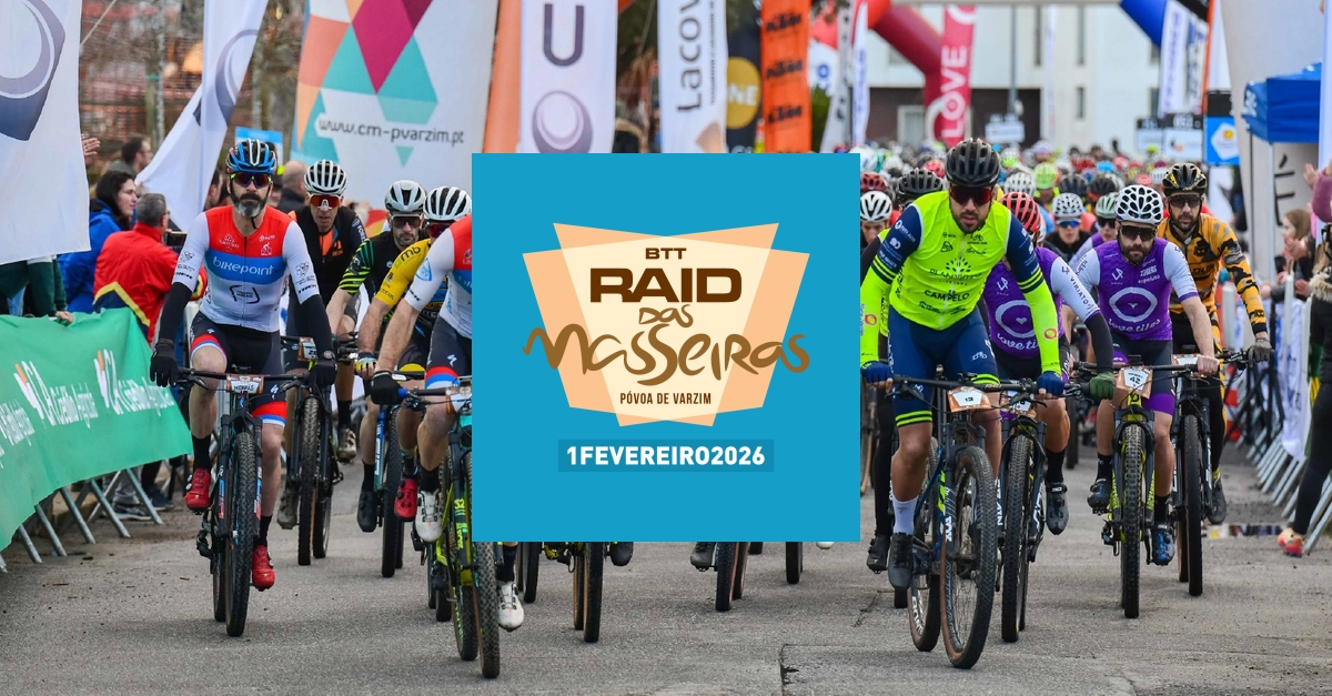 RAID DAS MASSEIRAS 2026 › STOP and GO