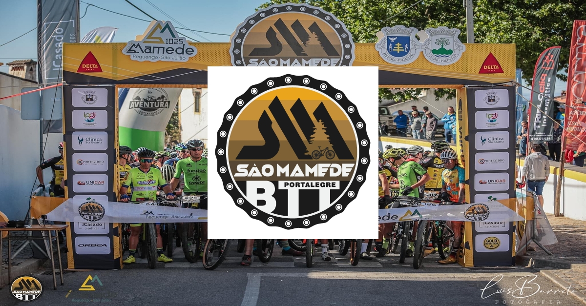 SÃO MAMEDE BTT - PORTALEGRE 2025 › STOP and GO