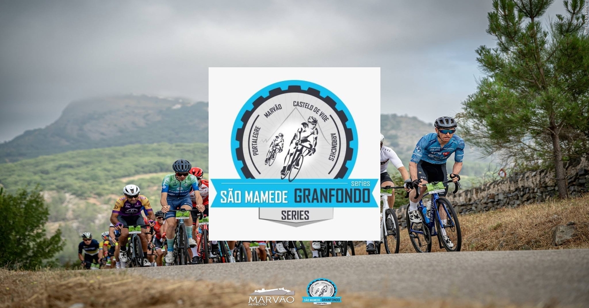 SÃO MAMEDE GRANFONDO 2025 › STOP and GO
