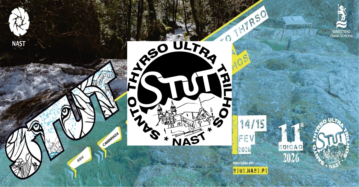 STUT-Santo Thyrso Ultra Trilhos 2026 › STOP and GO