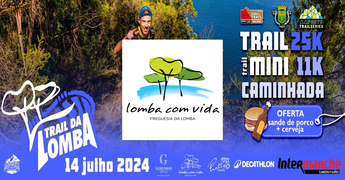 Trail da Lomba 2024 › STOP and GO