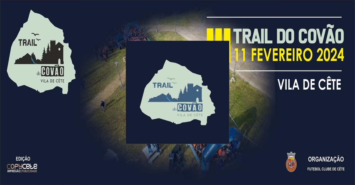 TRAIL DO COVÃO 2024 › STOP and GO