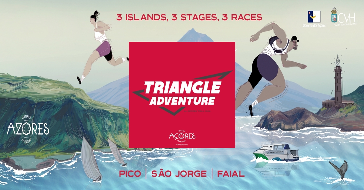TRIANGLE ADVENTURE BY AZORES TRAIL RUN® 2023 › STOP and GO
