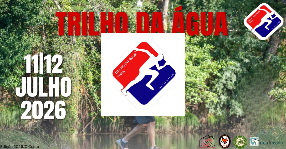 TRILHO DA ÁGUA 2026 › STOP and GO