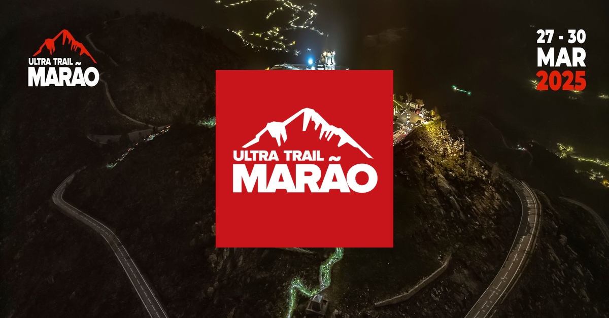 Ultra Trail do Marão 2025 › STOP and GO
