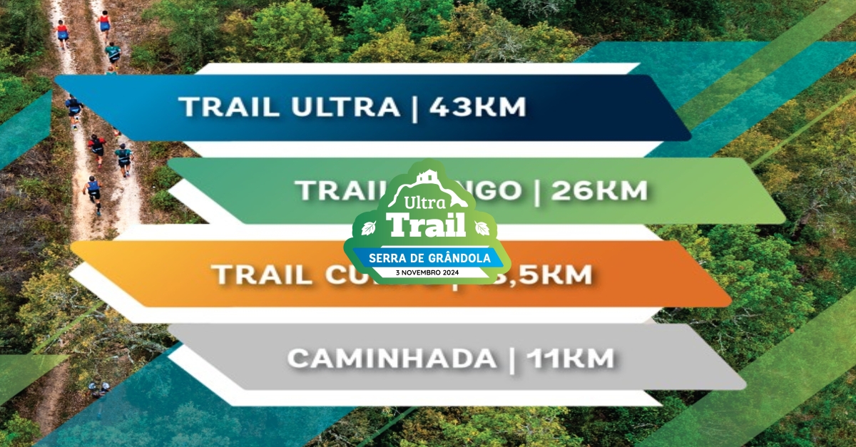 Ultra Trail Serra de Grândola 2024 › STOP and GO