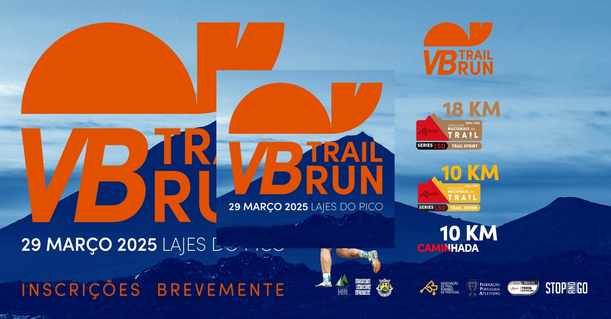 VB TRAIL RUN 2025 › STOP and GO