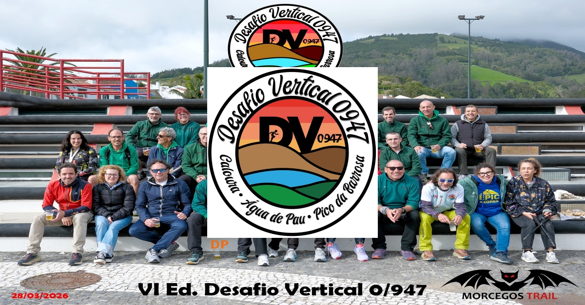 VI Desafio Vertical 0/947 2026 › STOP and GO