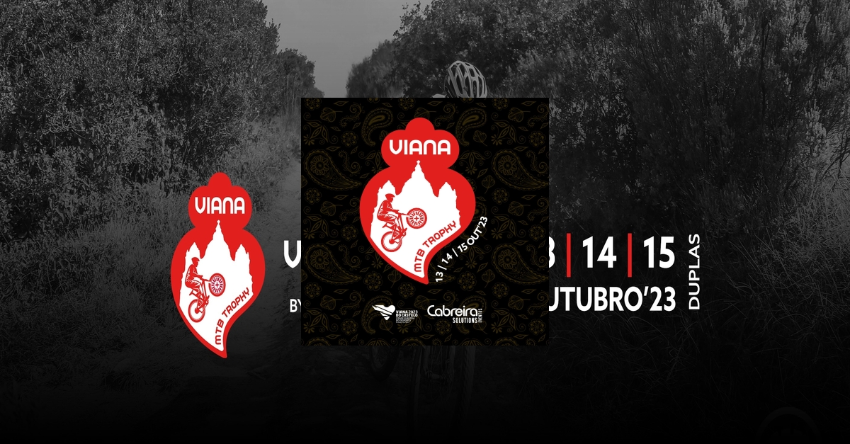 Viana MTB Trophy 2023 › STOP and GO