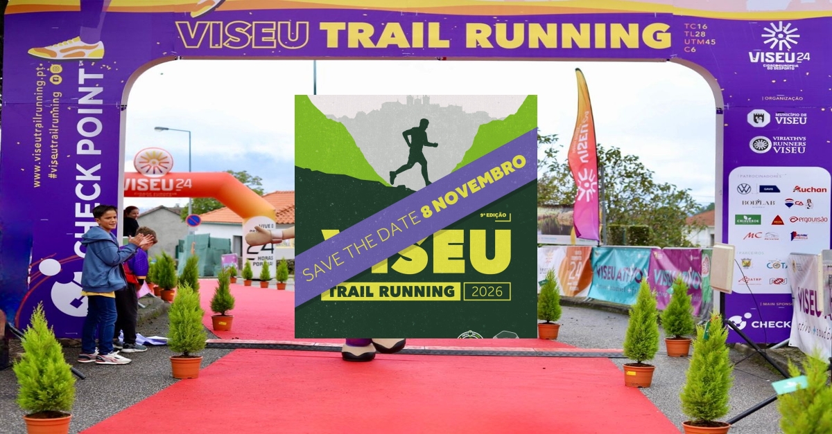 Viseu Trail Running 2026 › STOP and GO
