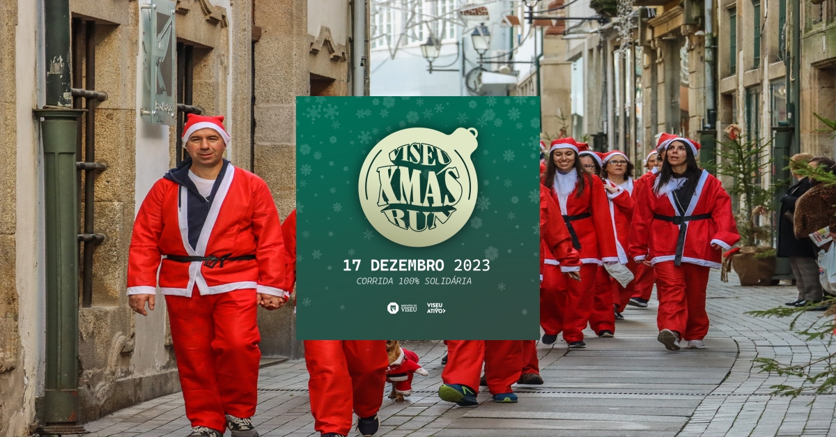 VISEU XMAS RUN 2023 › STOP and GO
